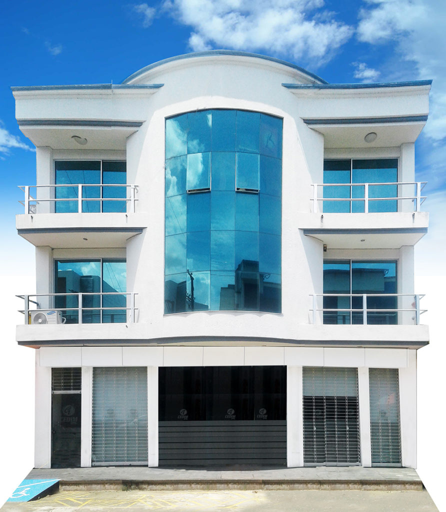 SEDE PRINCIPAL DE CEDIM IPS. S.A.S – CedimIPS